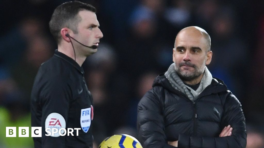Liverpool v Man City handball: Was this 2019-20 season’s 11mm moment ...