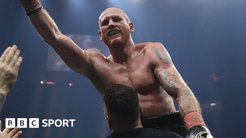 George Groves: WBA super-middleweight champion has surgery - BBC Sport
