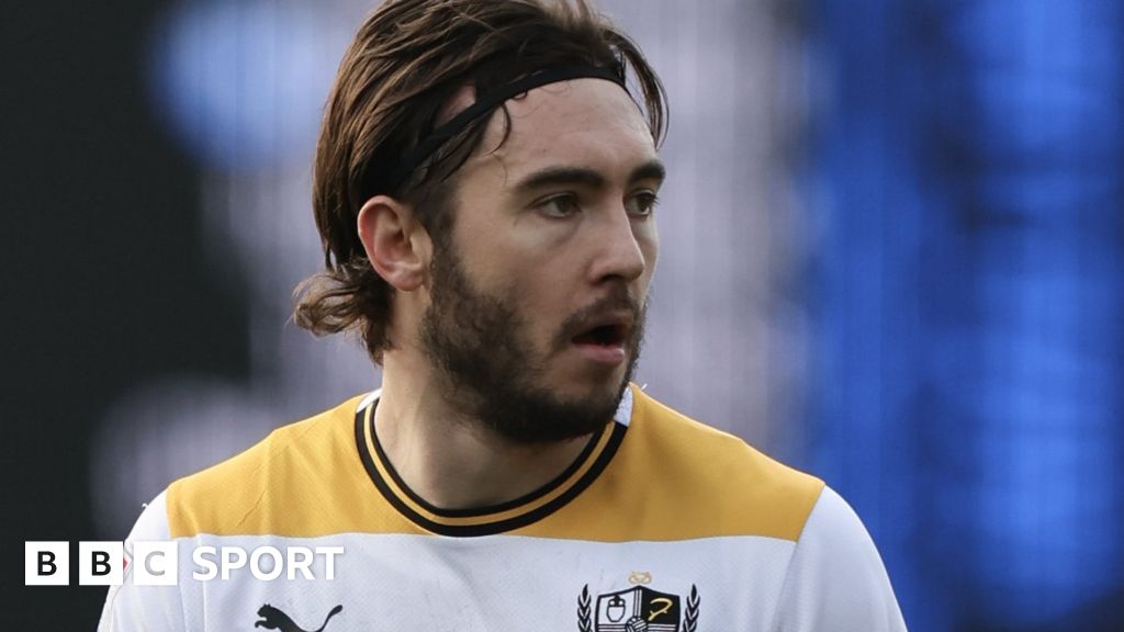 Dan Jones: Port Vale camaraderie is keeping League One survival hopes ...