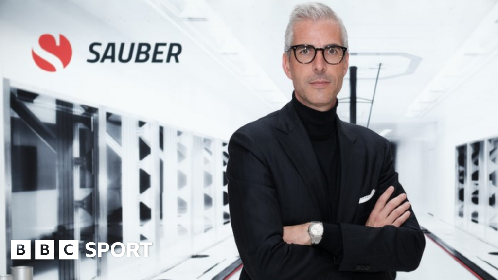 Alessandro Alunni Bravi: Alfa Romeo appoint Italian as team ...