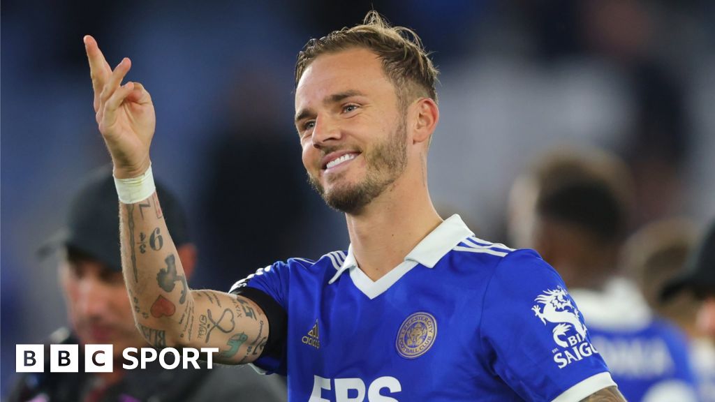 James Maddison: Can Leicester playmaker force his way into England's ...