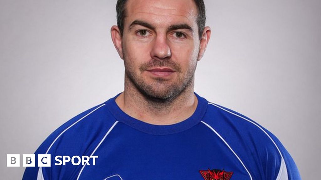 Ian Watson: Salford Red Devils still have money to spend - BBC Sport