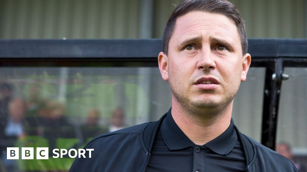 Leyton Orient: Ross Embleton to 'look forward' after Mark Cooper jibe ...