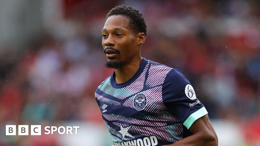 Ethan Pinnock: Brentford condemn 'cowardly' racist abuse towards defender - BBC Sport