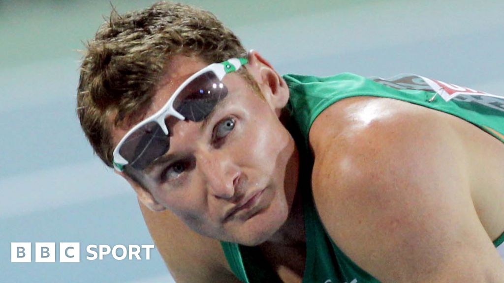 David Gillick to race at Belfast International meeting as he returns to ...