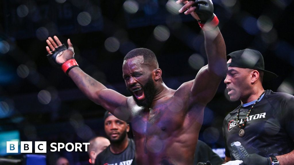 Bellator Belfast: Fabian Edwards secures second title shot, but James ...
