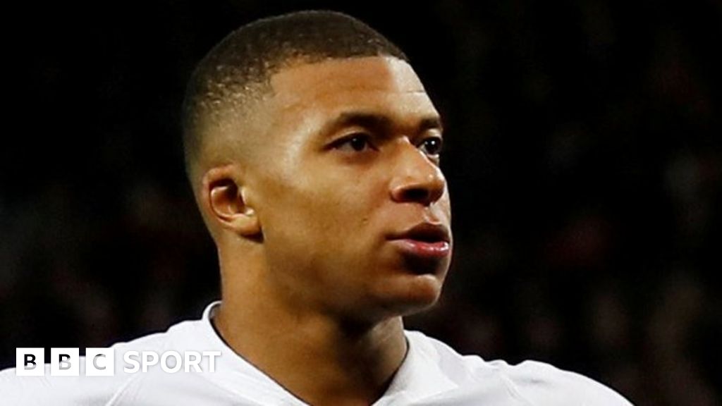 Kylian Mbappe: PSG striker calls for end to 'scare stories' about ...