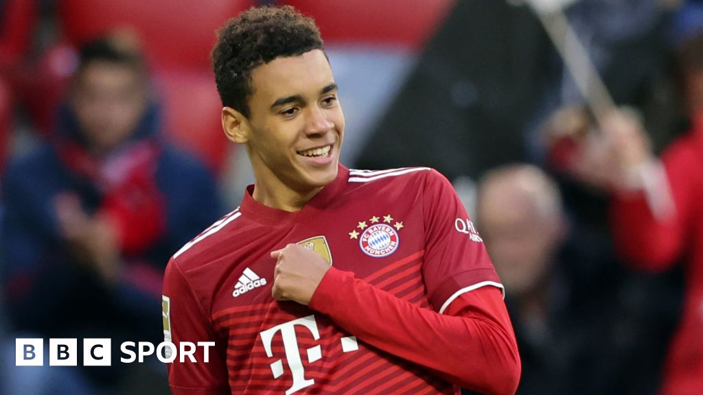Jamal Musiala: Winger, deep midfielder & Muller successor? - BBC Sport