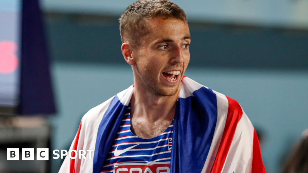 World Athletics Championships 2023: Neil Gourley eyes medal 'validation ...