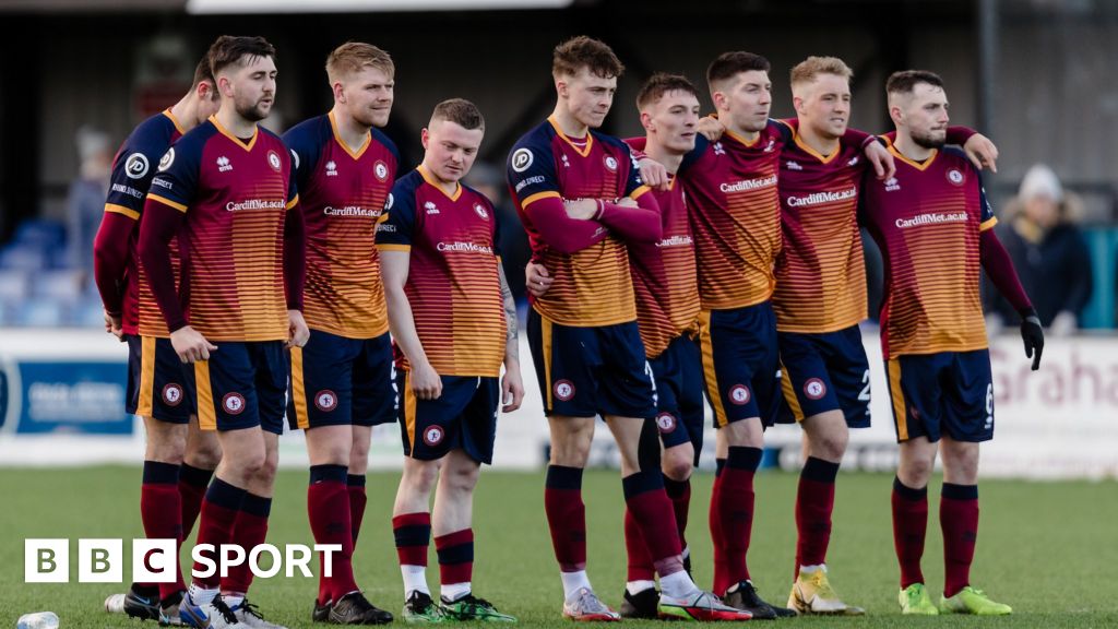Ryan Jenkins succeeds Christian Edwards as Cardiff Met boss - BBC Sport
