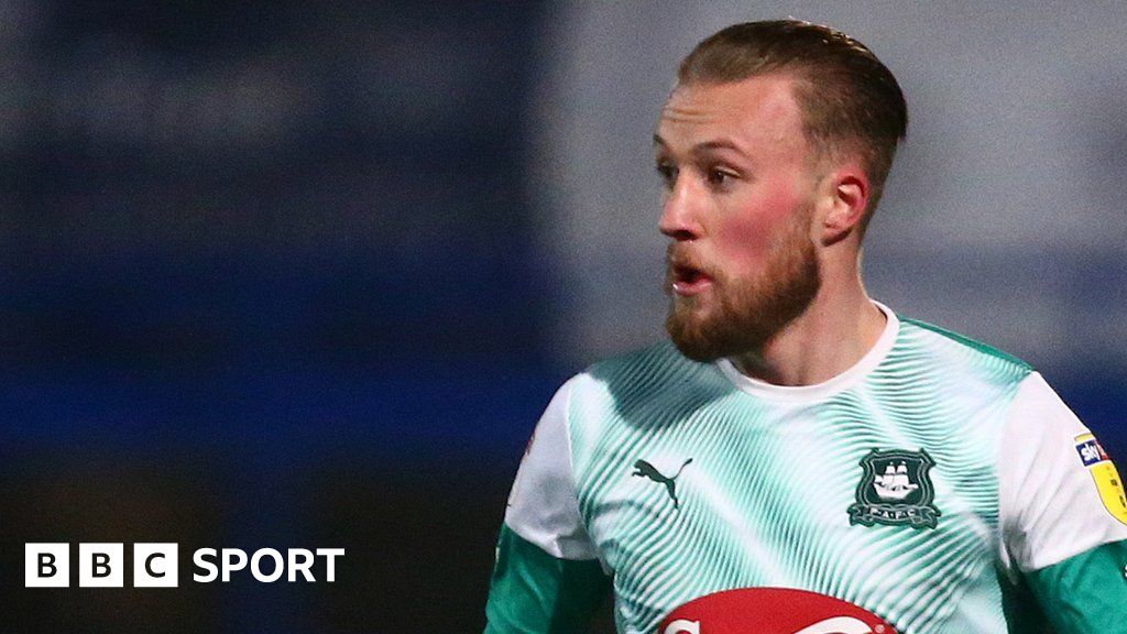 George Cooper: Plymouth Argyle re-sign Peterborough United man for ...