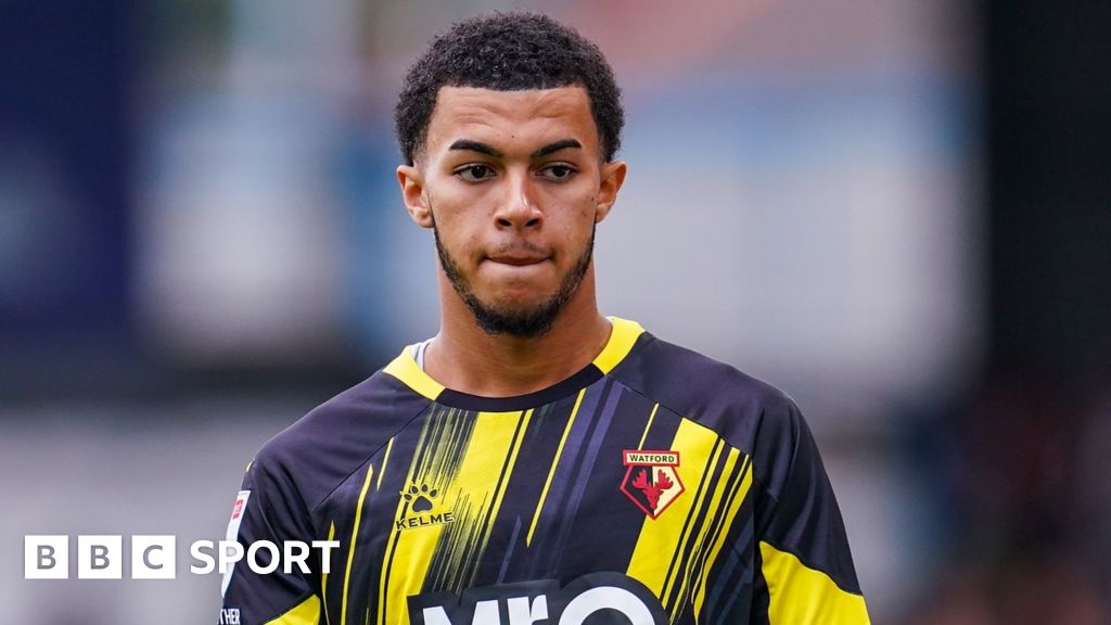 Ryan Andrews: Watford defender given one-game ban for improper conduct ...