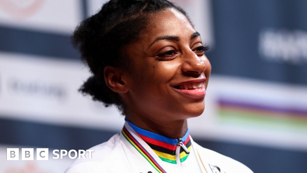 Para-cycling Track World Championships: Kadeena Cox included in Great ...