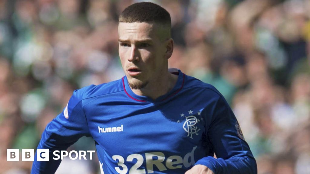 Ryan Kent: Liverpool rule out loan for Rangers target - BBC Sport