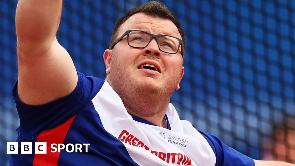 Chris Bennett: 'I bottled it & don't deserve funding' - hammer thrower ...