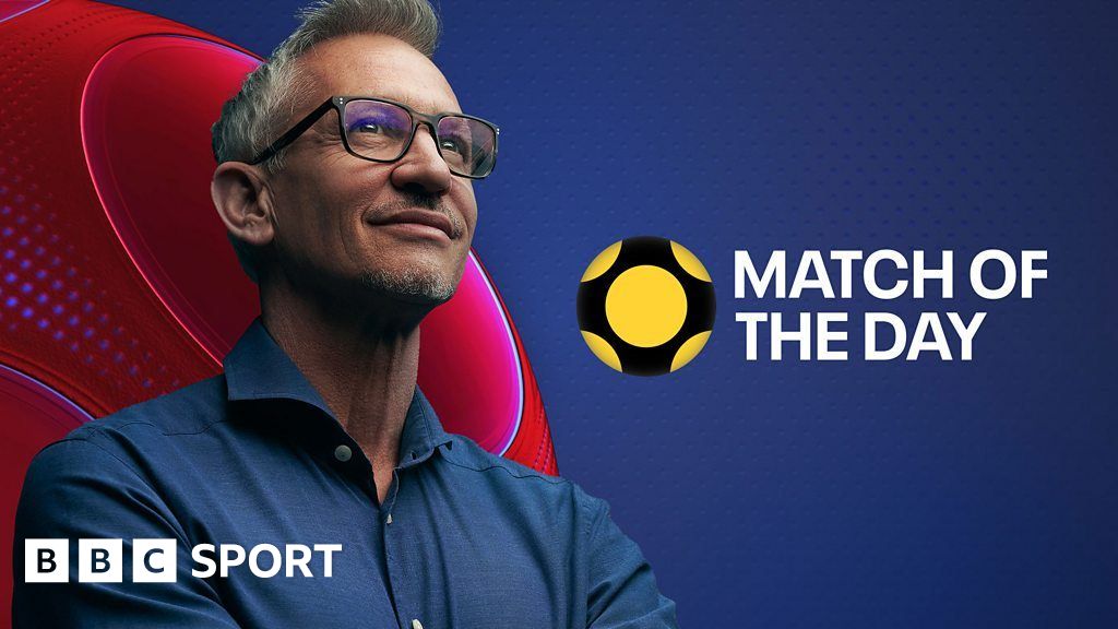 Get your weekend Premier League fix - BBC Sport