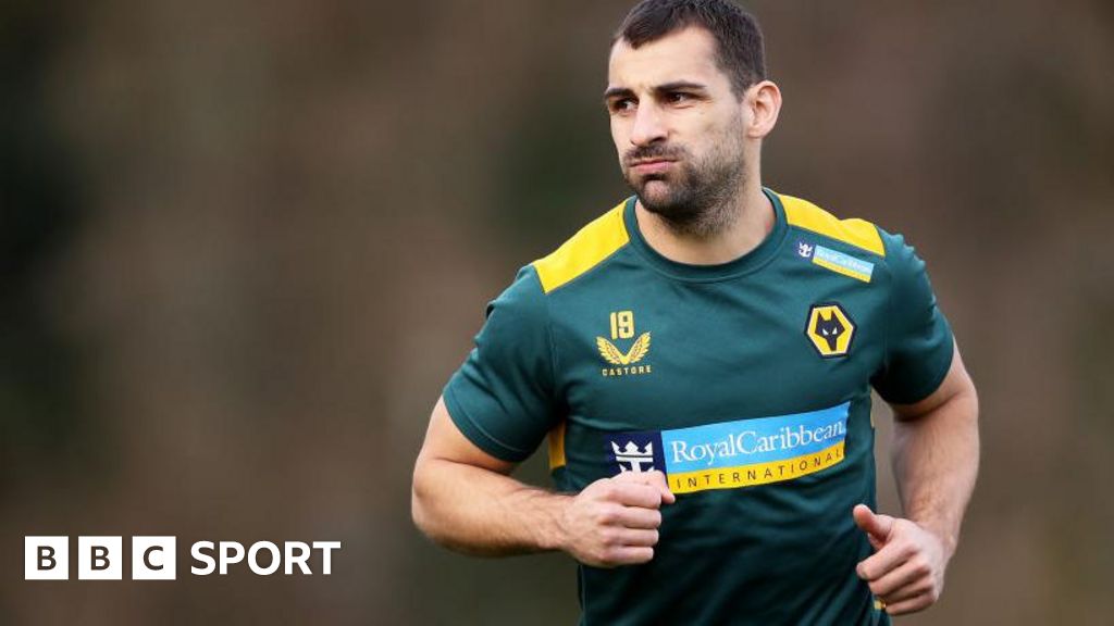 Wolves: Jonny return 'like F1 driver after major crash' - BBC Sport
