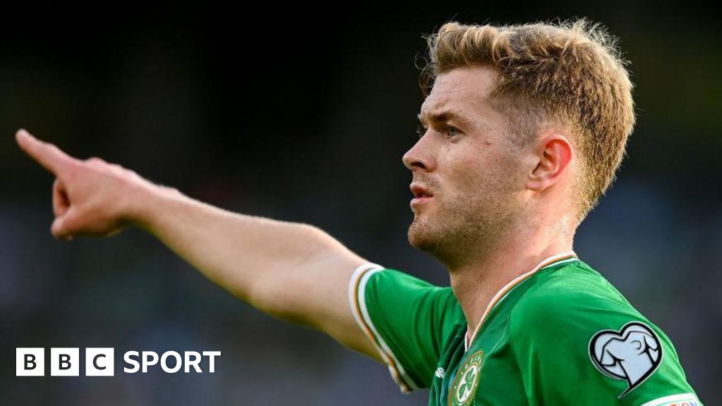 Nathan Collins: 'It's exciting to be at Brentford' - BBC Sport