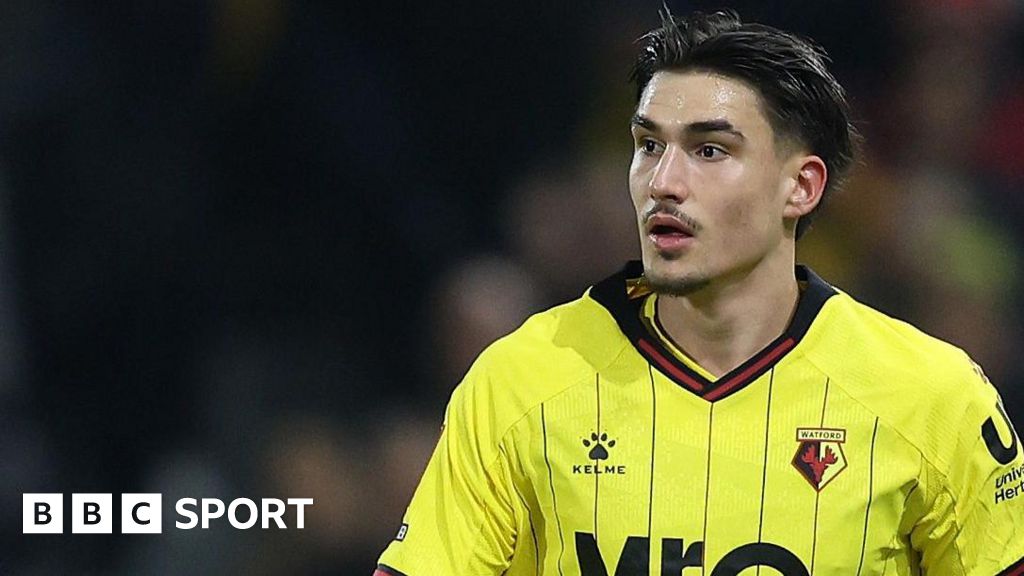 Antonio Tikvic: Watford defender joins Austrian side Grazer AK on loan ...