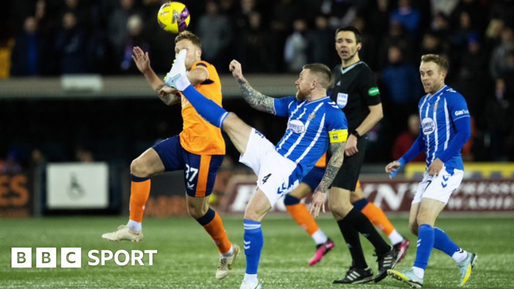 Rangers v Kilmarnock: Commentator's notes - BBC Sport