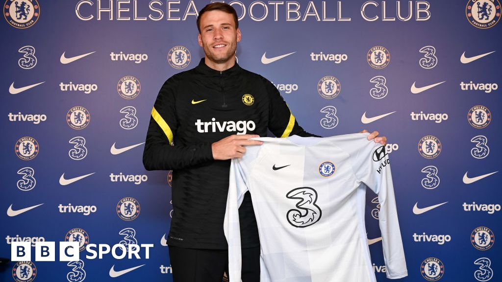 Chelsea's summer ins and outs - BBC Sport