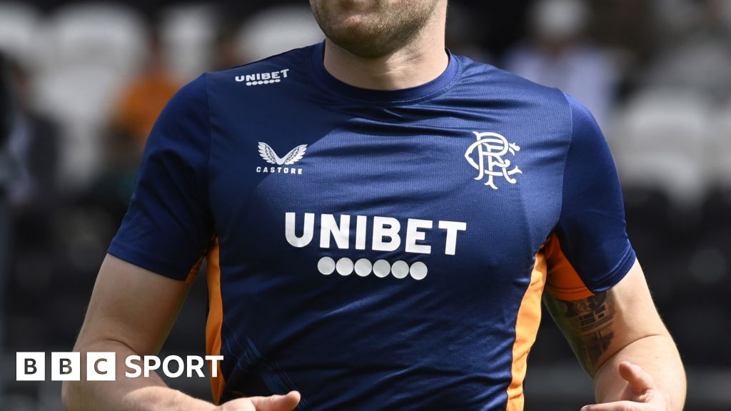 Rangers 'really hungry' for new season - Souttar - BBC Sport