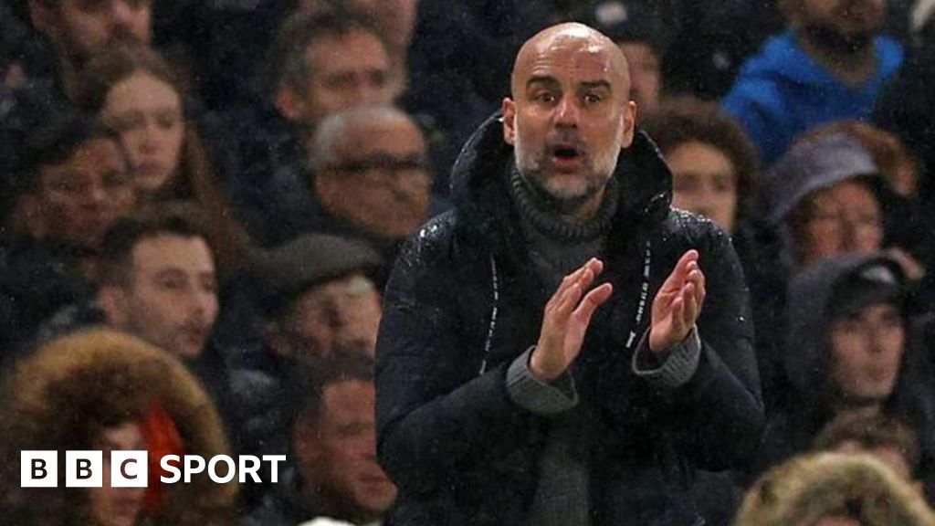 'Man City know they can get better and know they have players coming ...