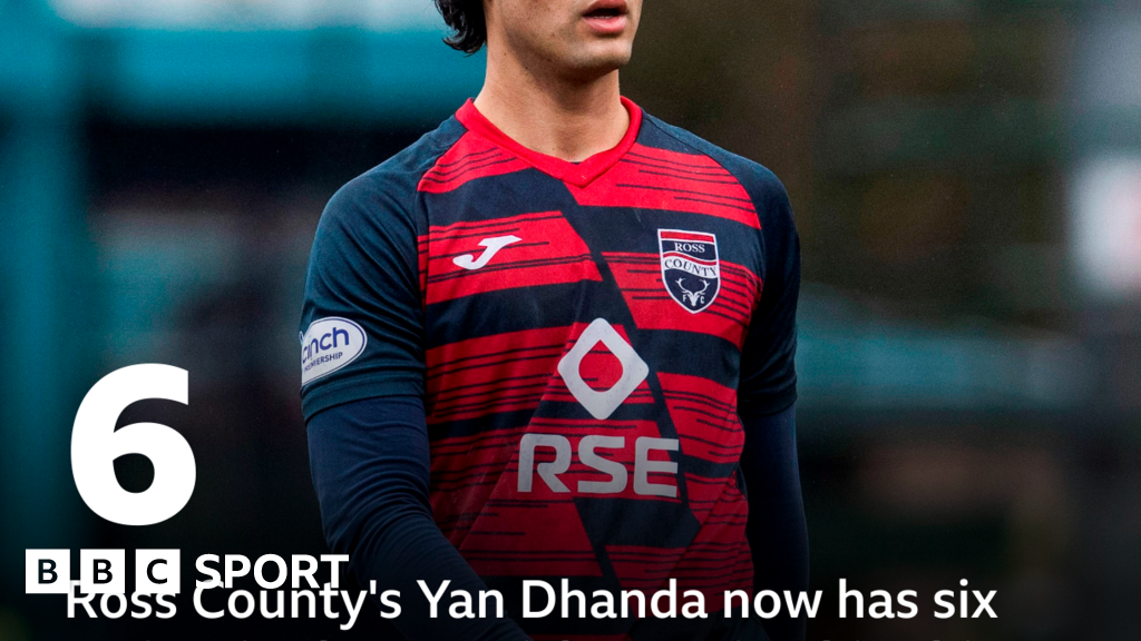 Dhanda's deadly delivery - BBC Sport