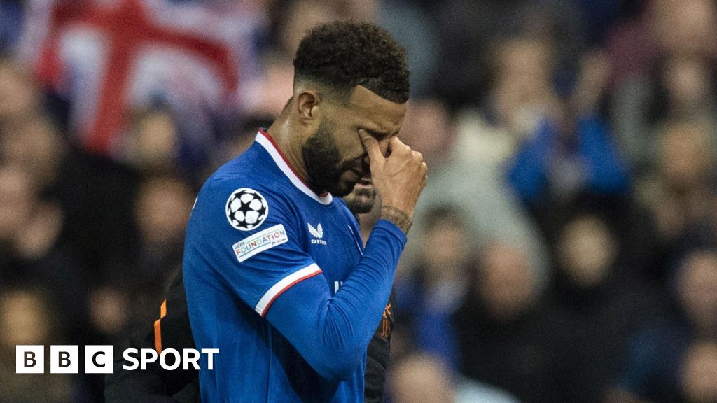 T﻿esting time for Rangers - BBC Sport