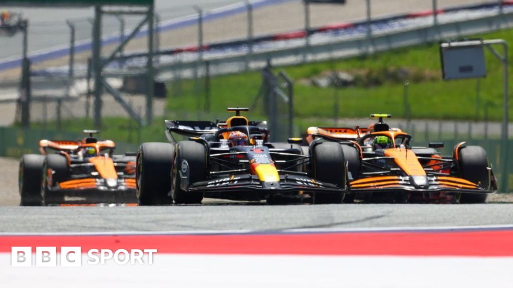 What is the Formula 1 sprint format for the 2024 season? - BBC Sport