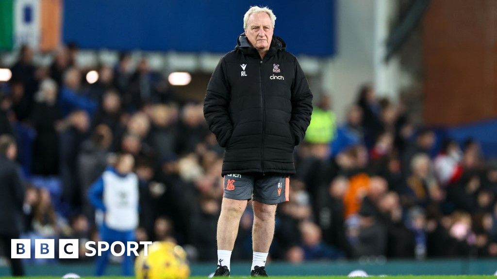 Ray Lewington leaves Crystal Palace - BBC Sport