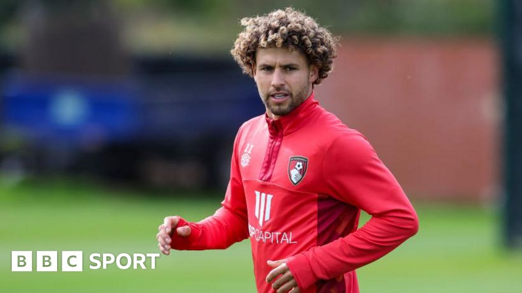 Bournemouth: Emiliano Marcondes has foot surgery - BBC Sport