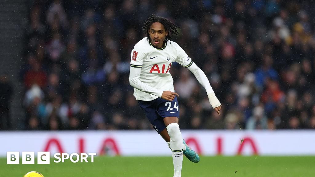 Deadline day: Tottenham's Djed Spence joins Rennes on loan - BBC Sport