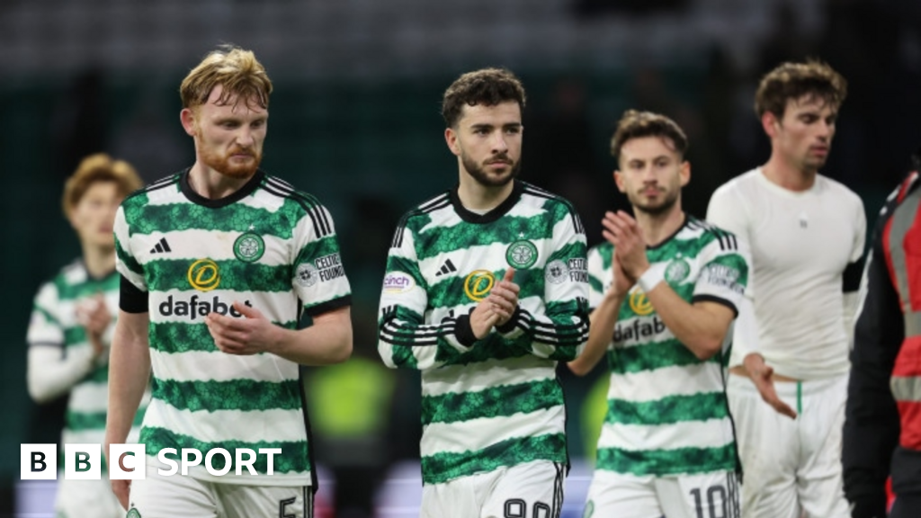 Choose your Celtic XI for Aberdeen trip - BBC Sport