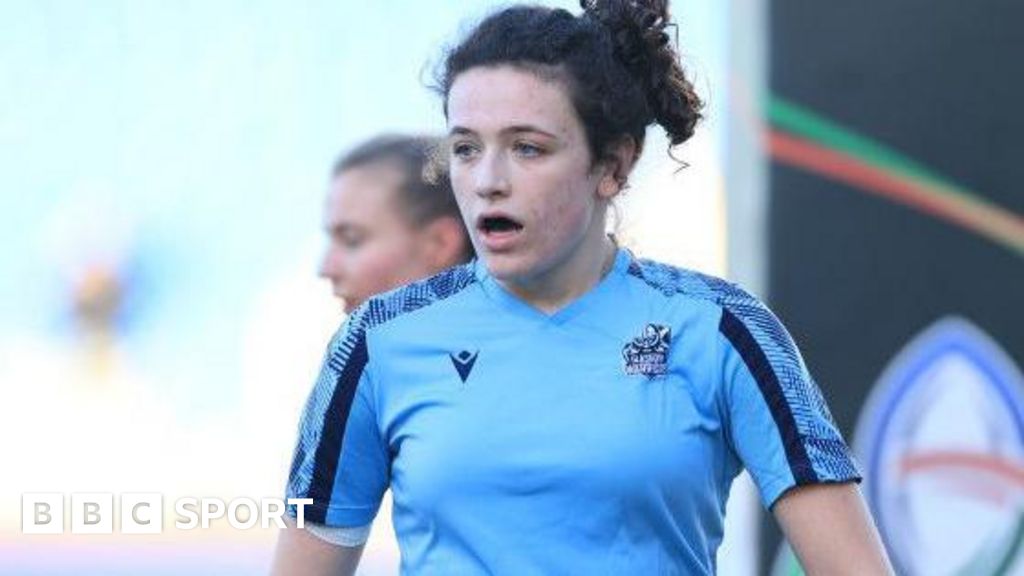 Bogan lapping up the Scotstoun experience - BBC Sport