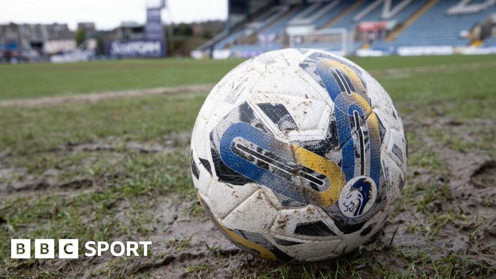Dundee v Rangers rearranged for 10 April - BBC Sport