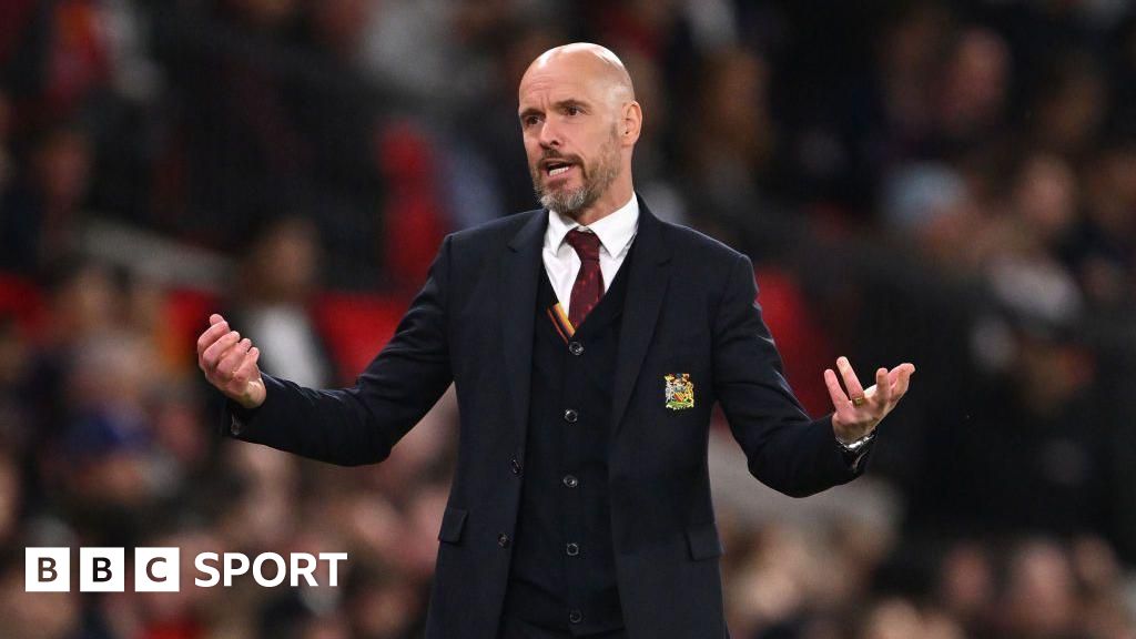 Man Utd news: Phil McNulty's end-of-season Premier League report - BBC ...