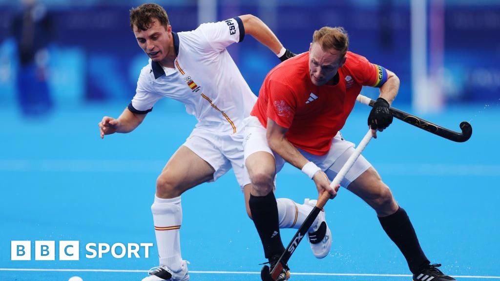 Ames leads Team GB to opening victory over Spain - BBC Sport