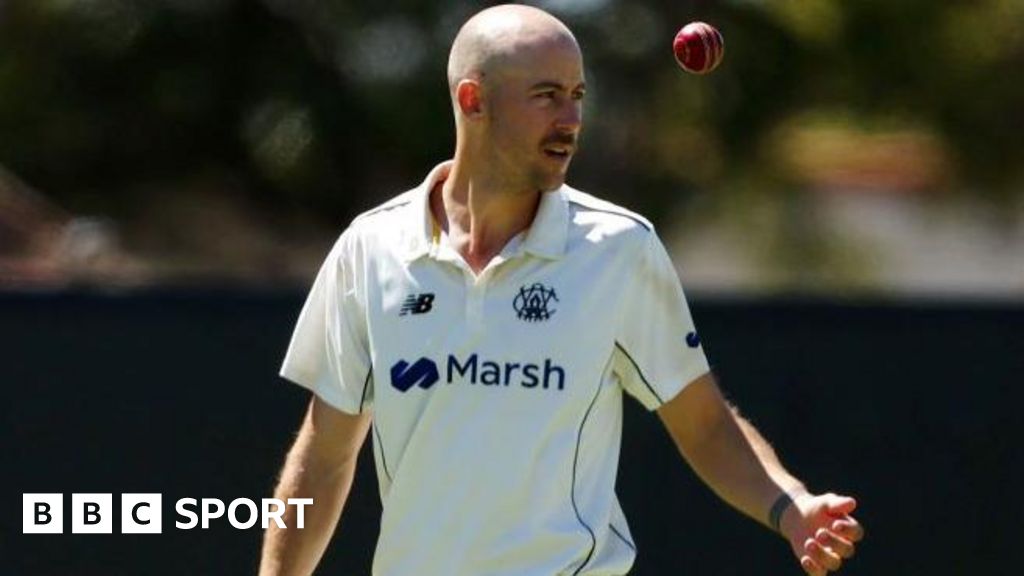 Charlie Stobo: Kent sign Australian bowler for most of the season - BBC ...