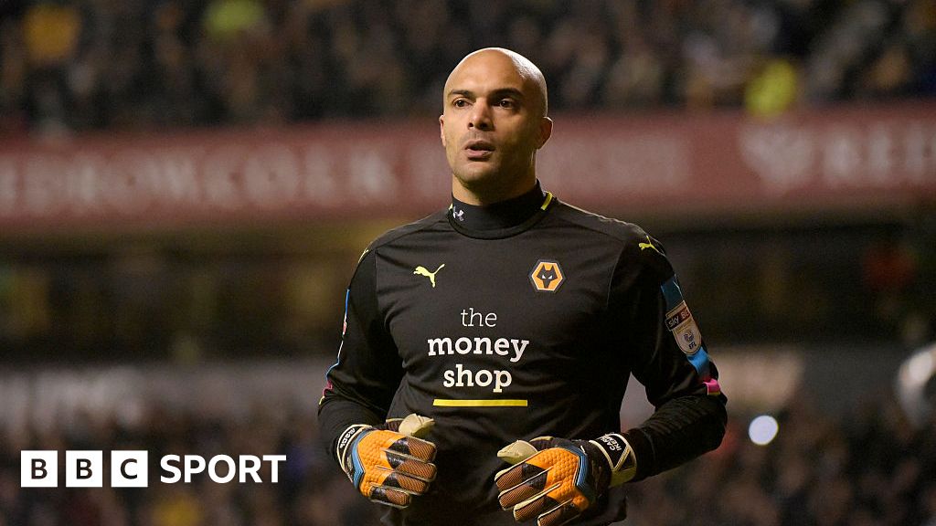 Carl Ikeme: Mixed martial arts gave me 'purpose' after Wolves - BBC Sport