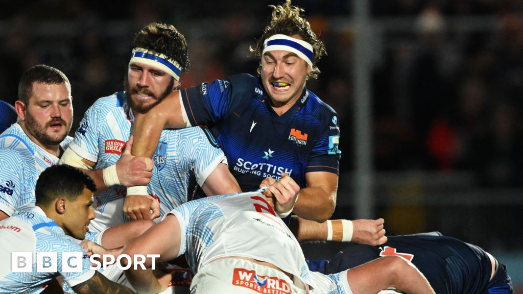 Ritchie delighted with winning return - BBC Sport