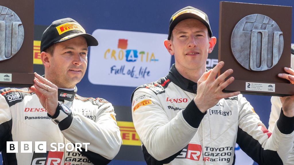 Elfyn Evans: Welsh driver seeks winning WRC run - BBC Sport