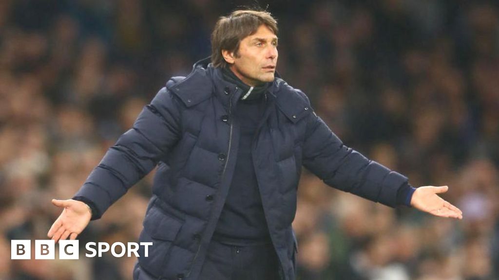 Spurs: 'Why didn't Conte read the warning signs?' - BBC Sport
