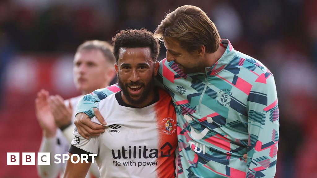 Luton Town: 'This is a team who fully believe they are good enough to ...