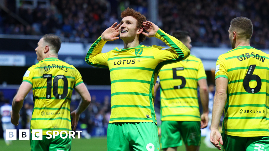 Your views on Norwich City's draw at QPR - BBC Sport
