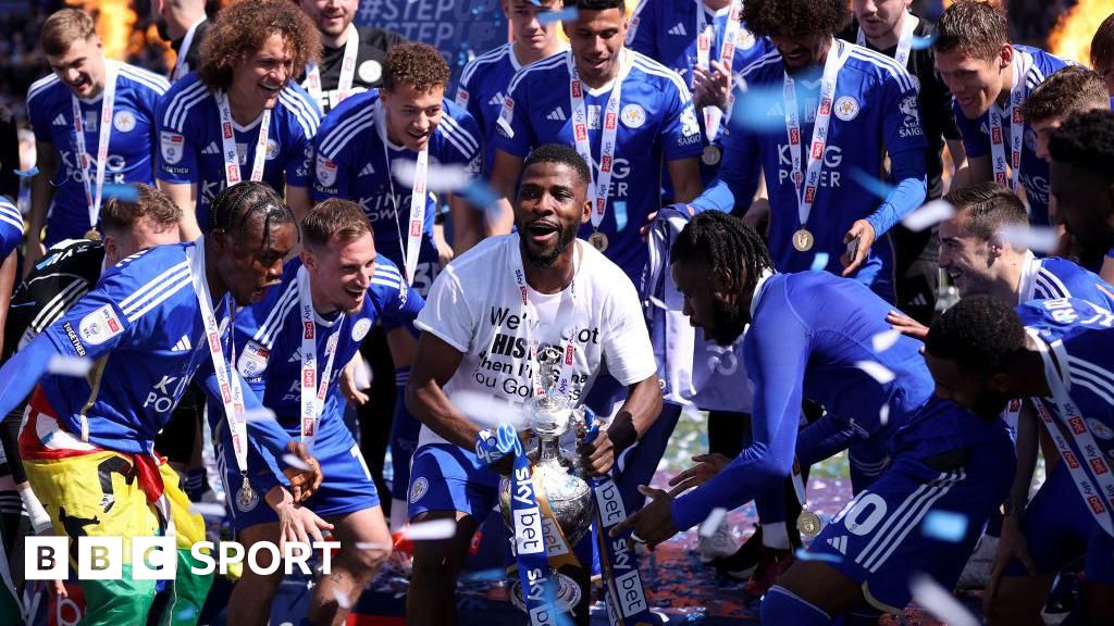 Leicester City news: Matt Piper sees Kelechi Iheanacho leaving Foxes - BBC Sport