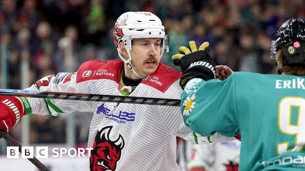 Cardiff Devils re-sign Canadian forward Tyler Busch. - BBC Sport