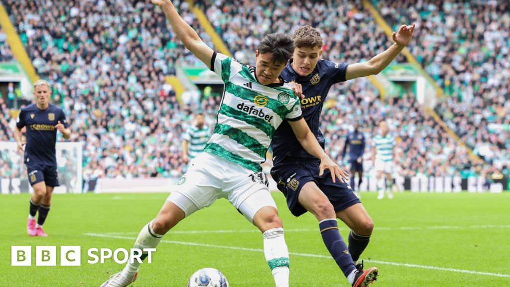 Dundee v Celtic: Team news - BBC Sport