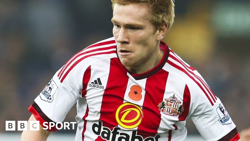 Sunderland: Duncan Watmore like Gareth Bale - Jermain Defoe - BBC Sport