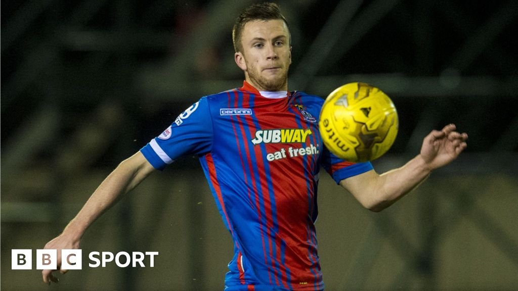 Liam Polworth extends Inverness Caledonian Thistle stay until 2019 ...